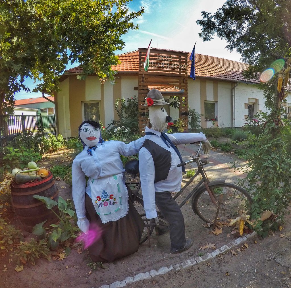 Bokrosi Művház története – Művelődési Központ és Városi Galéria Csongrád